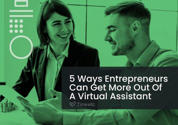 How To Use a Virtual Assistant - Helpful Guides | Time etc